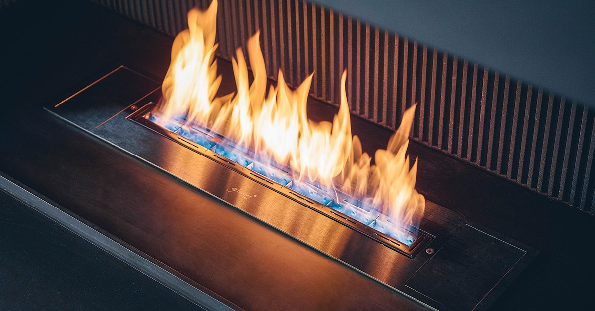 Create Your Dream Traditional Fire with Real Flame | Blog