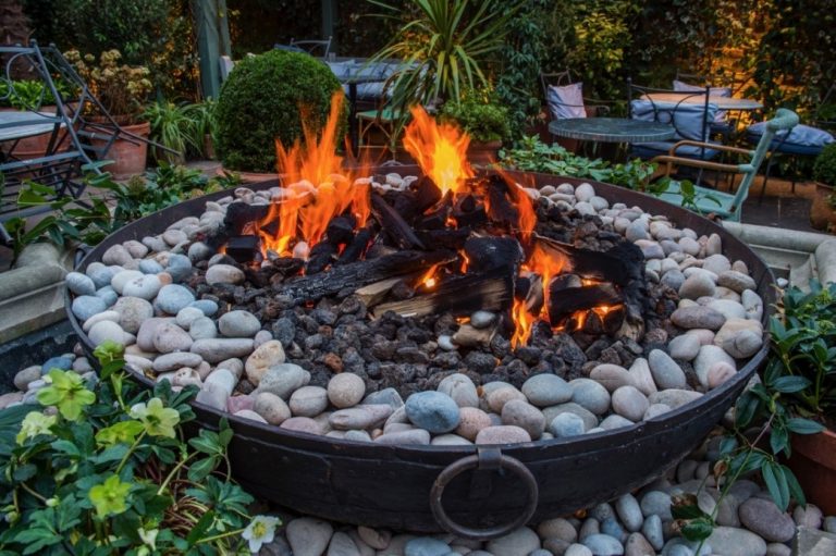 Spend Spring Outdoors with a Fantastic Fire | Blog