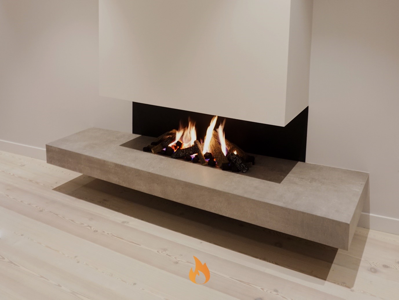 Gas Fires vs Electric Fires vs Wood Burners vs Bioethanol Fires | Blog