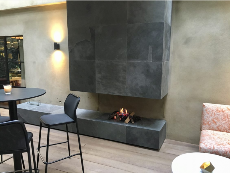 Corner Fireplace Ideas | Real Flame Blog | Blog